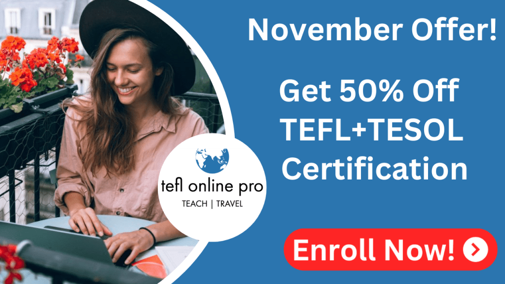 5 online TEFL course essential features. - Trusted TEFL Reviews